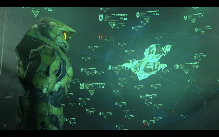 El nuevo video de gameplay de Halo Infinite es lo que necesitabas ...