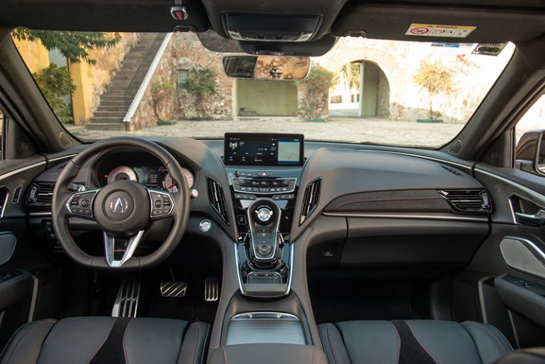 Acura RDX 2022 llega a México con nuevo diseño deportivo | TechGames