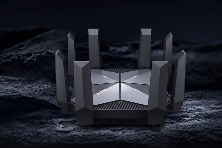 TP-Link Archer AXE300 es el router WiFi 6E más poderoso | TechGames