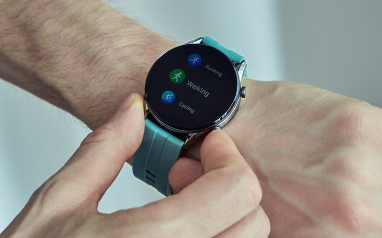 IMILAB W12 el nuevo smartwatch con sensor SpO2 y mucho más | TechGames