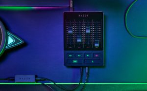 Con Razer Audio Mixer perfecciona el sonido de tus transmisiones ...