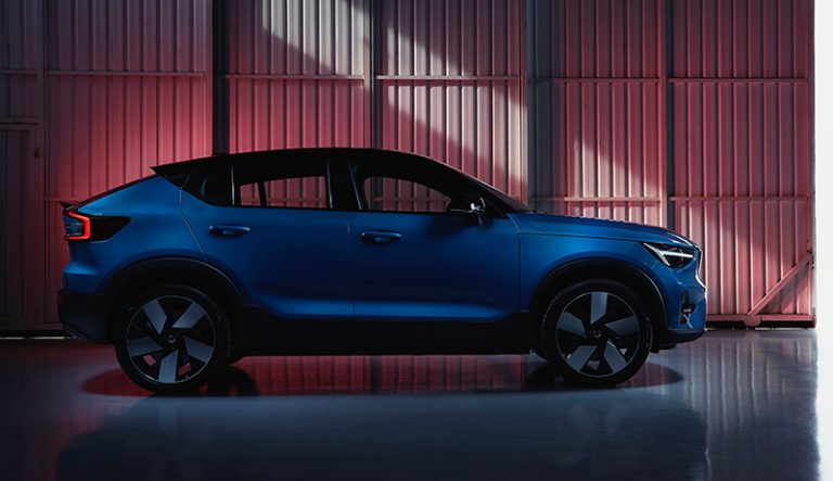 Volvo C40 Recharge Pure llega a México; precio y equipamiento | TechGames