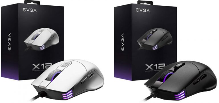 Conoce los tres nuevos mouse gaming X12, X15 y X17 de EVGA | TechGames