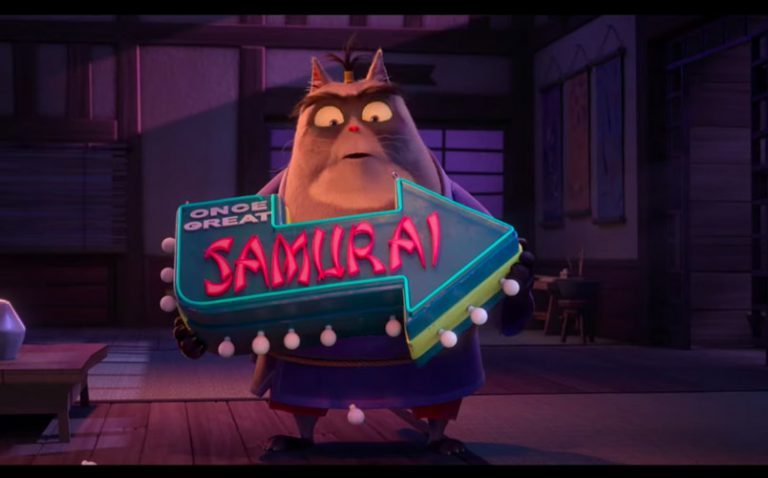 Checa el tráiler de El Perro Samurai: La Leyenda De Kakamucho | TechGames