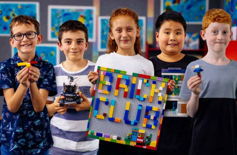 El metaverso será seguro y divertido gracias a LEGO y Epic Games ...