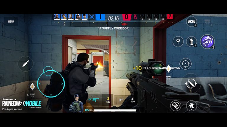 Tom Clancy’s Rainbow Six Mobile llegará gratis a iOS y Android | TechGames