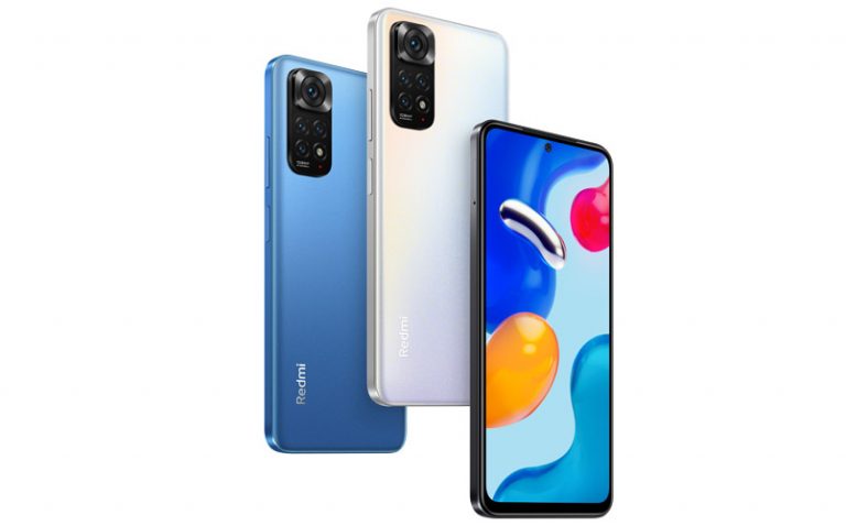 Xiaomi Redmi Note 11 llega a México, precio y características | TechGames