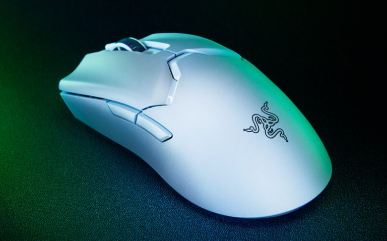 Razer Viper V2 Pro para los eSports con un peso de 58 gramos | TechGames