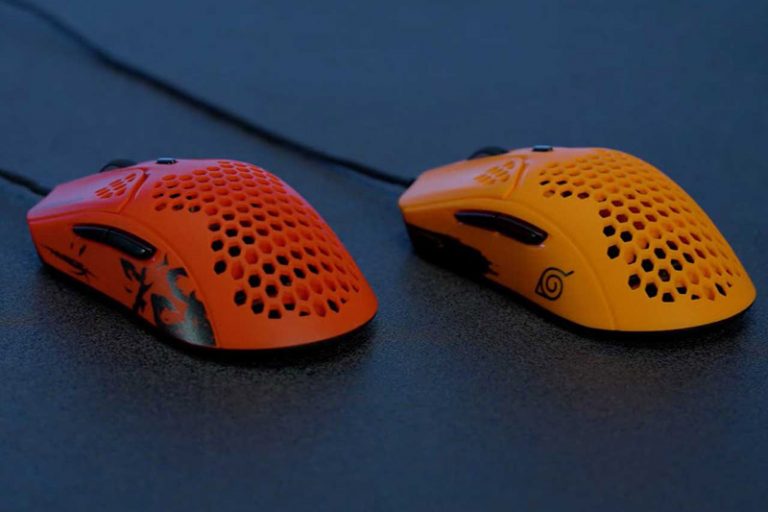 Los periféricos de HyperX x Naruto: Shippuden Gaming Collection | TechGames
