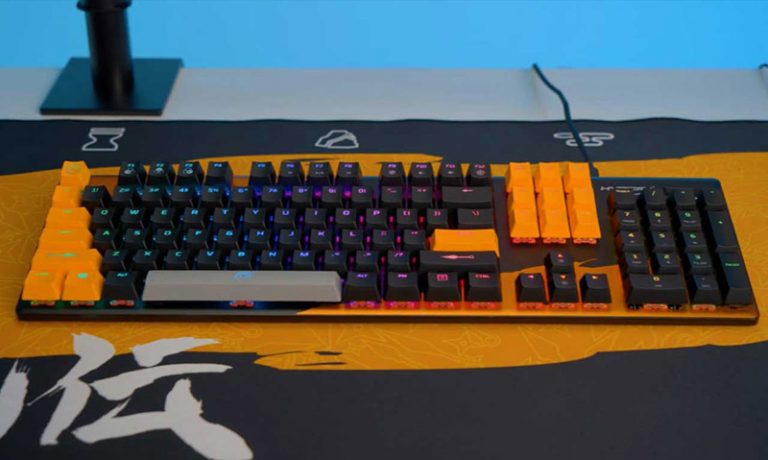 Los periféricos de HyperX x Naruto: Shippuden Gaming Collection | TechGames