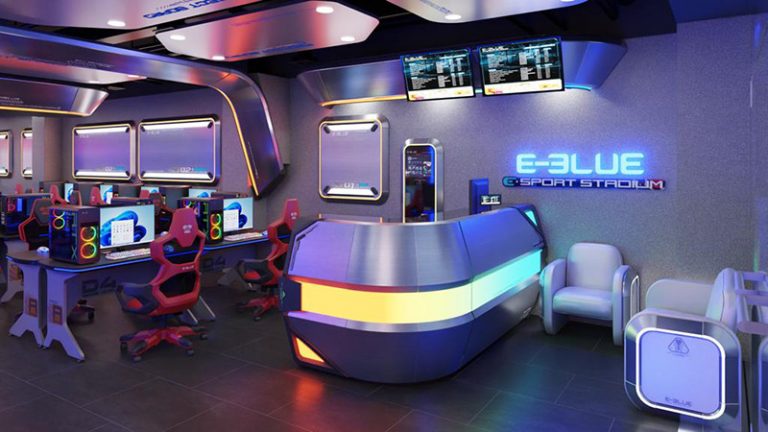 Monou abre su primer Gaming Center en la Ciudad de México | TechGames