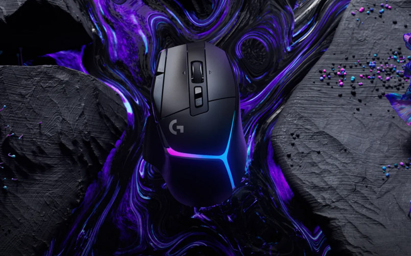 Logitech G presenta en México la nueva línea G502 X | TechGames