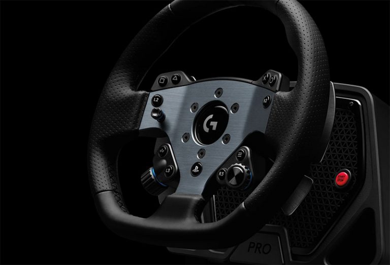 Logitech G PRO Racing Wheel and Pedals ya en México | TechGames