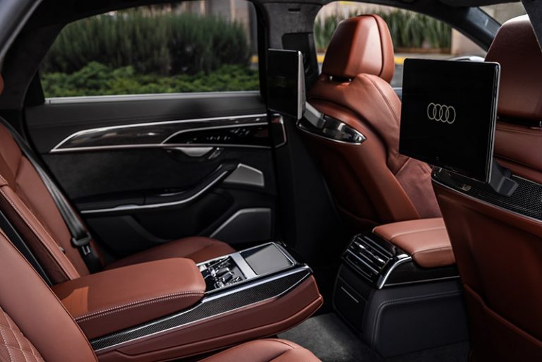 La renovación del Audi A8 llega a México con mucha tecnología | TechGames