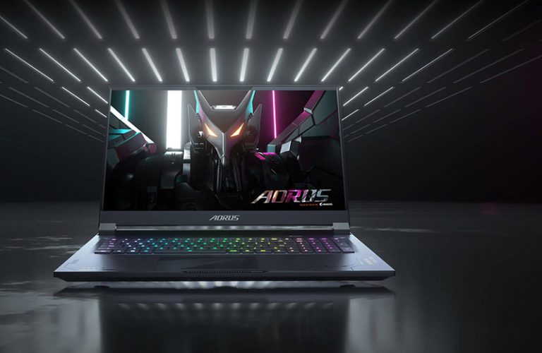 GIGABYTE presenta en CES 2023: AORUS 17X y AORUS 15X | TechGames