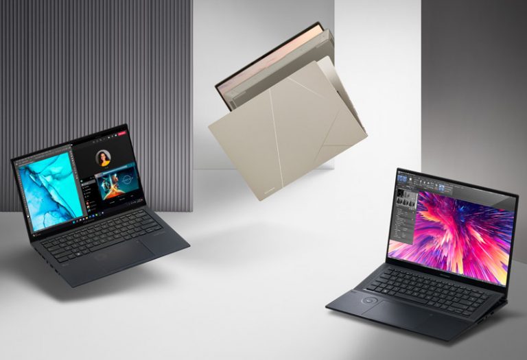 Las nuevas tecnologías y equipos de ASUS para este 2023 | TechGames
