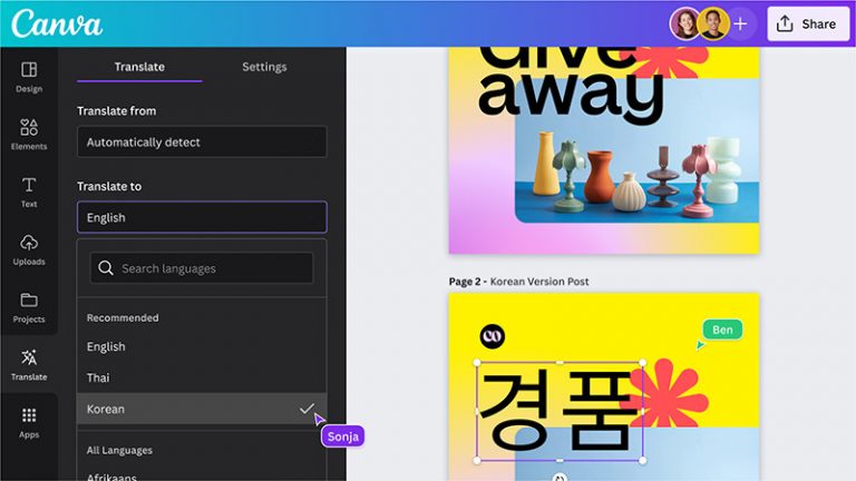 Canva presenta Brand Hub y Visual Worksuite potenciada por IA | TechGames