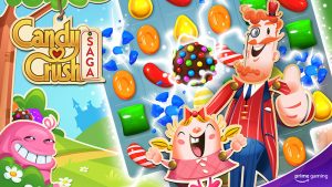 Aprovecha el contenido de Candy Crush Saga en Prime Gaming | TechGames