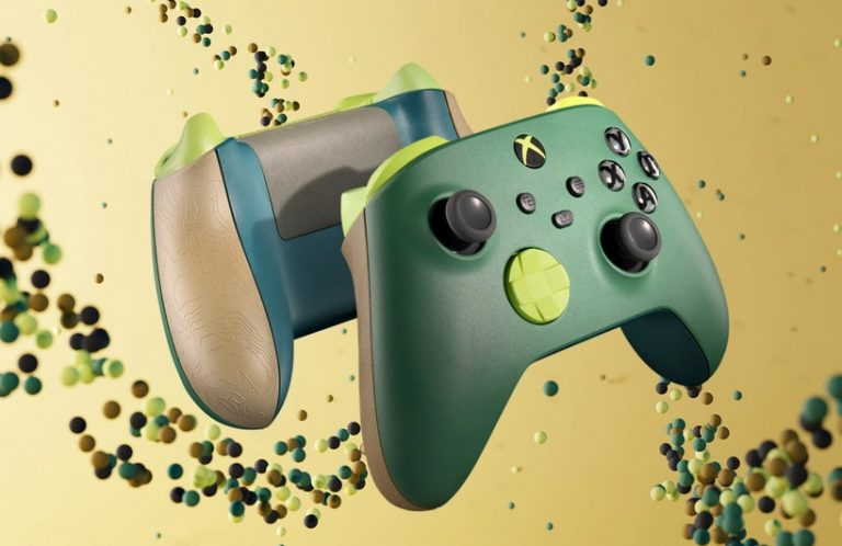 Así es el nuevo control Inalámbrico Xbox Edición Especial Remix | TechGames