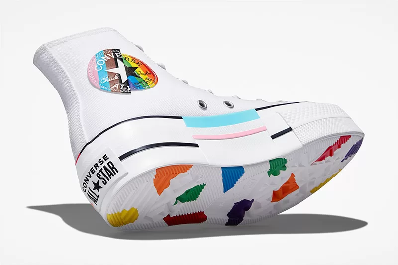 La colección Converse Pride 2023 protagonizada por Big Freedia – TechGames