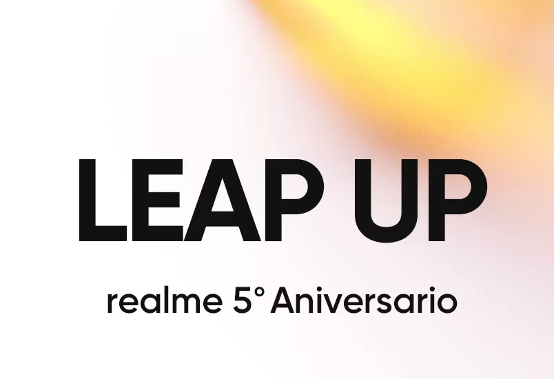 realme celebra su quinto aniversario con todos sus fans de México | TechGames