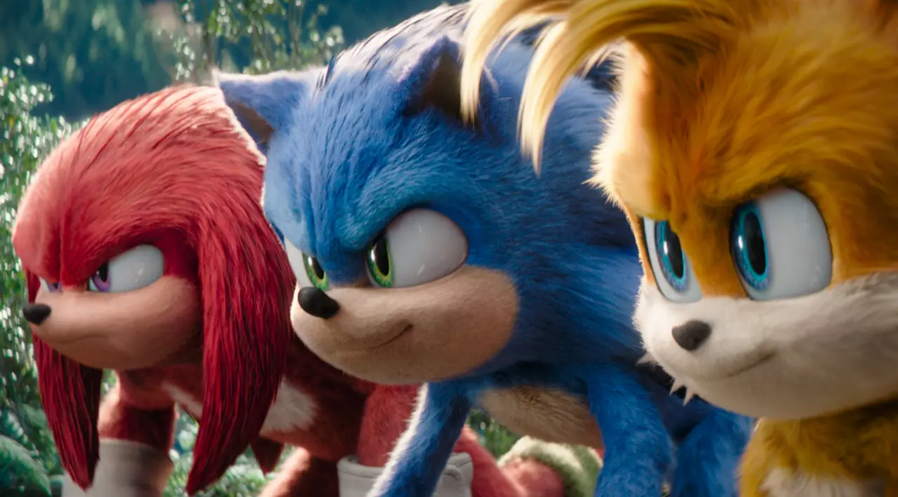 Sonic 3 La Película se estrena en cines el 20 de diciembre de 2024 ...