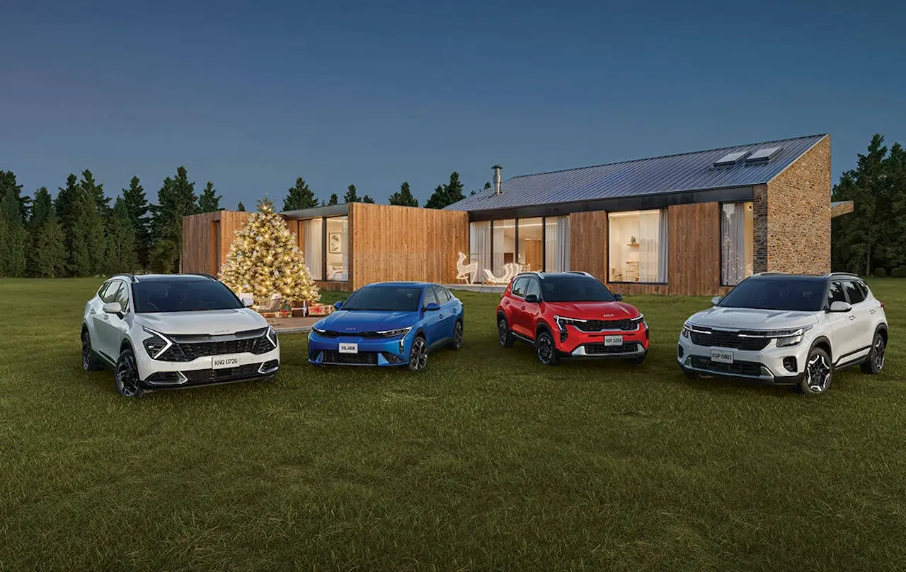 Kia México supera las 10 mil unidades vendidas en noviembre de 2024 | TechGames