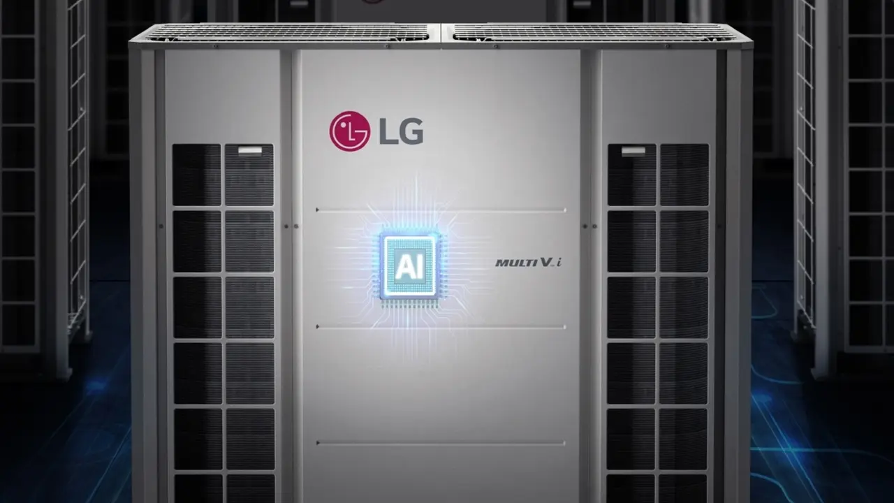 LG lleva sus soluciones en HVAC más avanzadas en AHR Expo México 2025 | TechGames