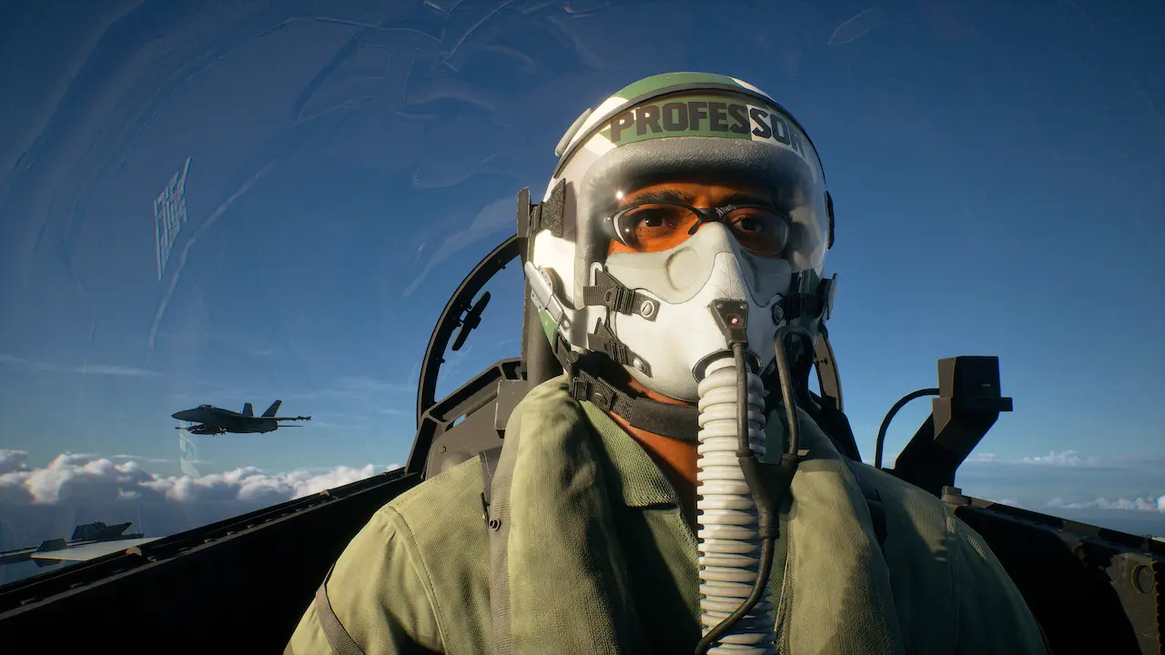 Ace Combat 8: Wings Of Theve presenta Strangereal Evolution Episode 2 ...
