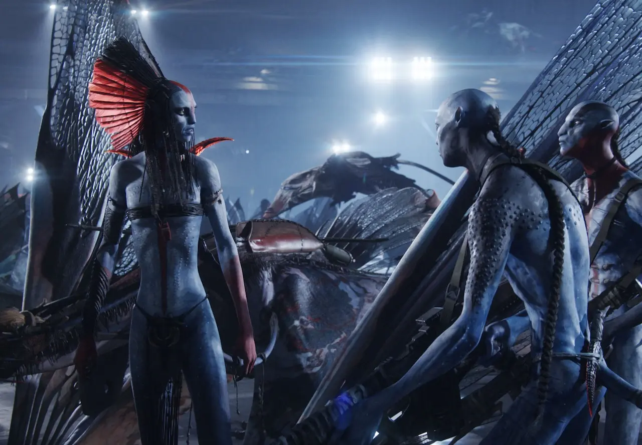 Avatar: Fuego y Cenizas ya tiene fecha de estreno en Disney+ - TechGames