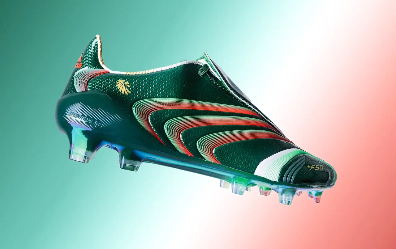 adidas presenta la nueva colección F50 Trionda Tunit para la Copa ...