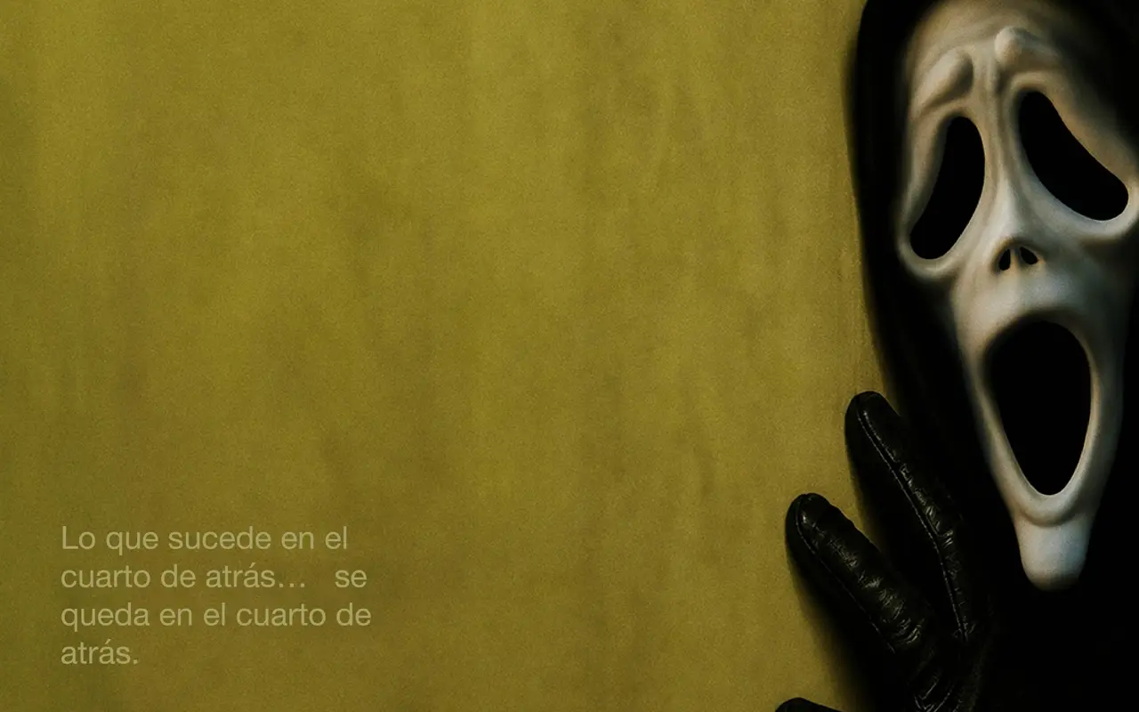 Scary Movie - Terroríficamente Incorrecta presenta sus pósters parodia ...