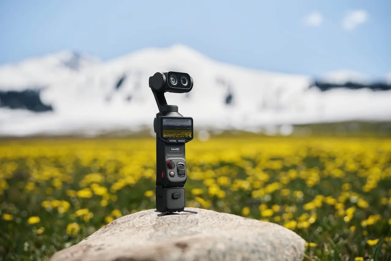 Luna Ultra la nueva apuesta de Insta360 para creadores de contenido ...