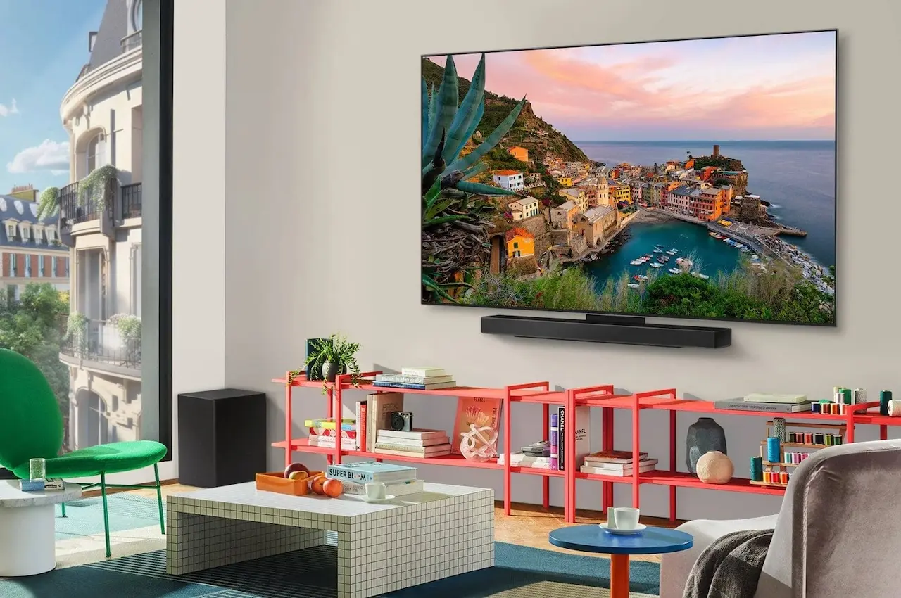 El televiosr LG OLED C5 es calificado como excelente por PROFECO ...
